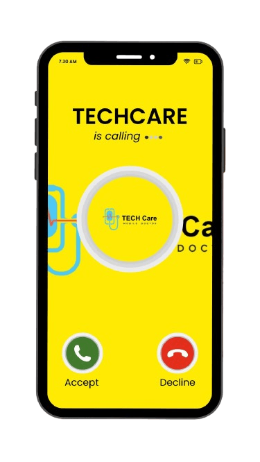 Contact TECH CARE Apple Service Qatar - #1 Doorstep Care